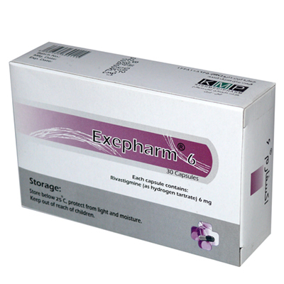 قرص اکسفارم - گروه دارویی کیش‌مدیفارم